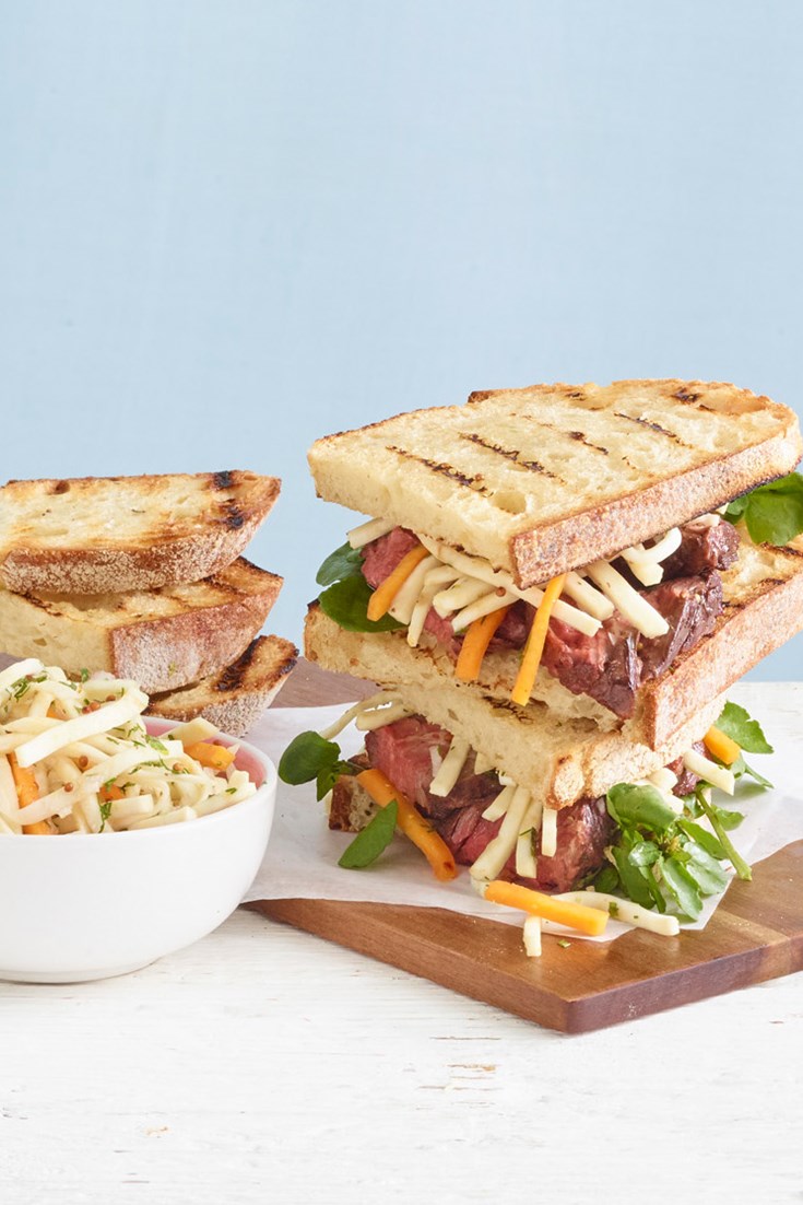 7 of the Best Sandwich Recipes - Great British Chefs