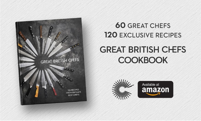 Buy The Great British Chefs Cookbook - Great British Chefs