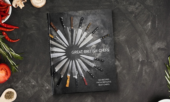 The Great British Chefs Cookbook: New Wave - Great British Chefs