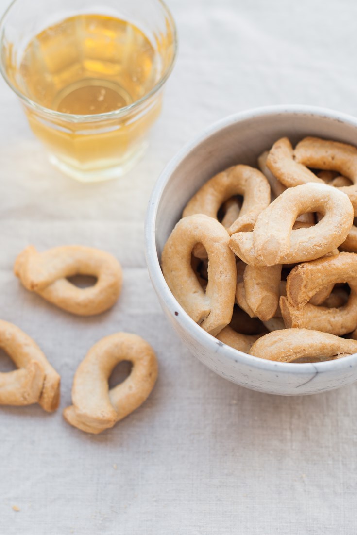Taralli Pugliesi Recipe - Great Italian Chefs