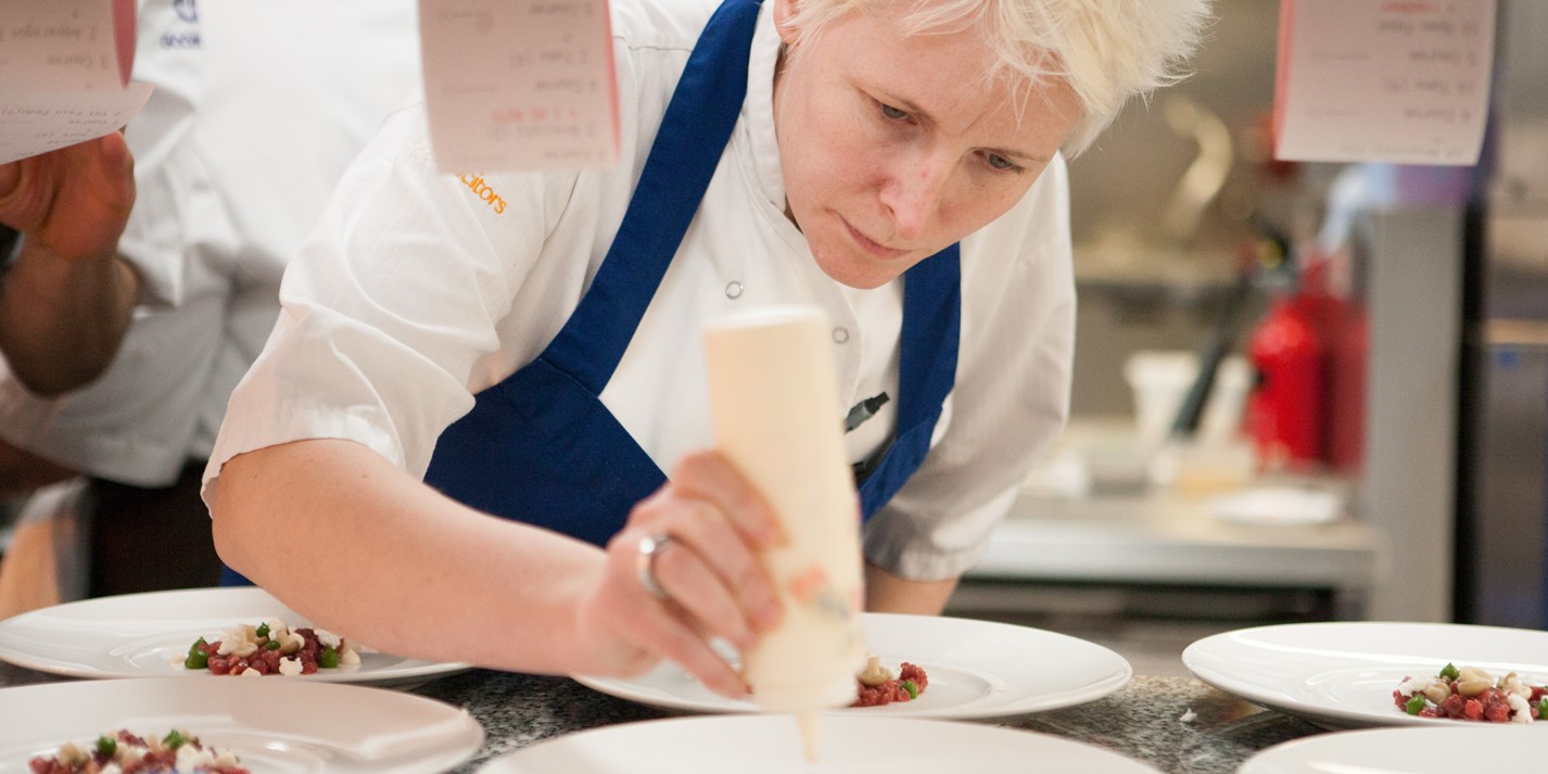 Lisa Goodwin-Allen: a new era at Northcote - Great British Chefs