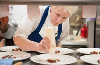 Great British Chefs: Recipes from the UK's Best Chefs