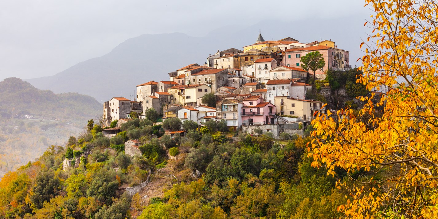 The Story of Molise's La Signora di Conca Casale - Great Italian Chefs