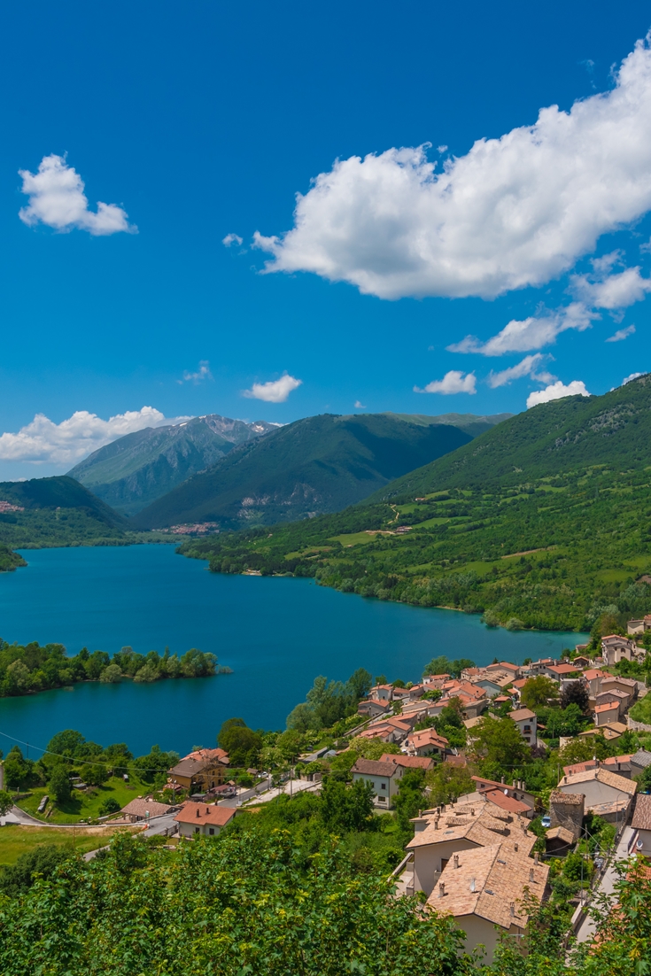 Molise Food Guide - Great Italian Chefs