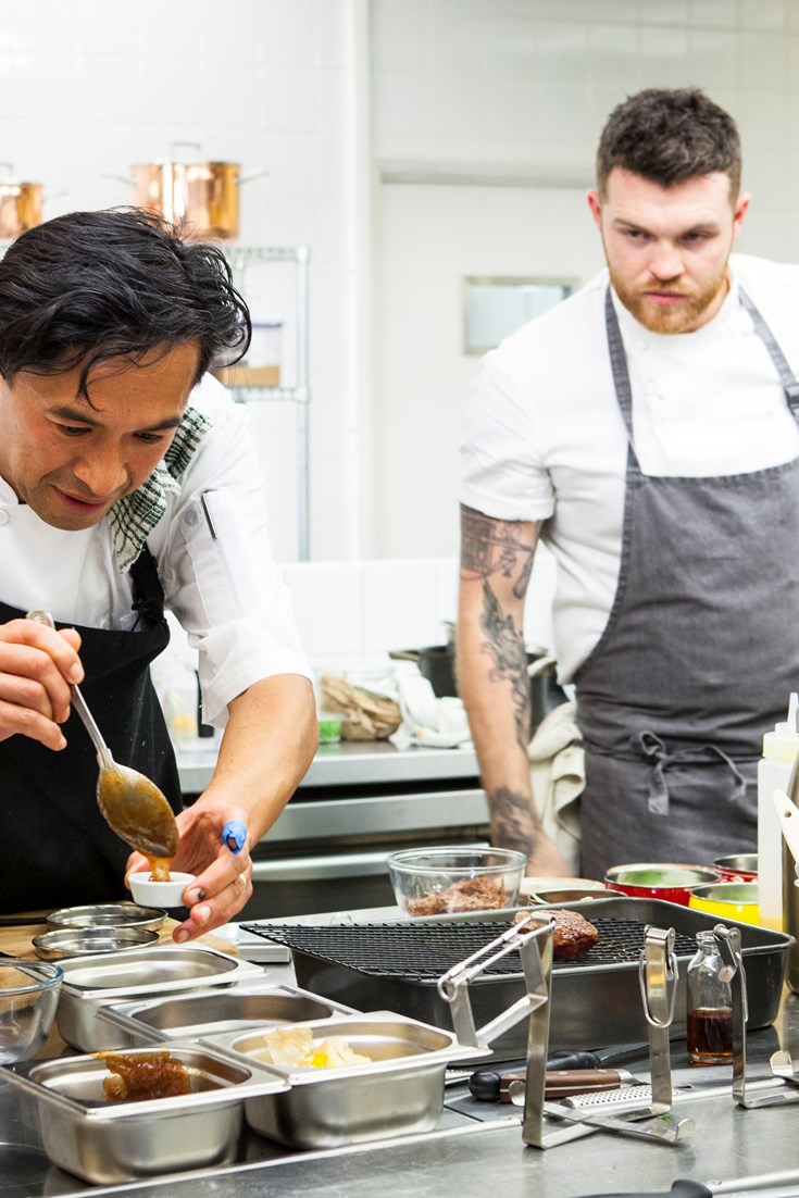 Great British Menu 2018: South West Recap - Great British Chefs