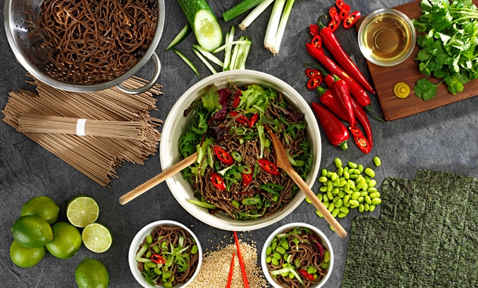 The Top Essential Japanese Ingredients - Great British Chefs