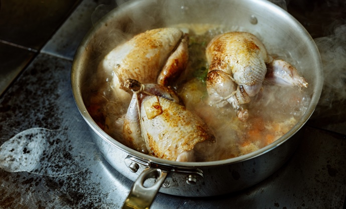 Game On: A Guide To Britain’s Wild Birds - Great British Chefs