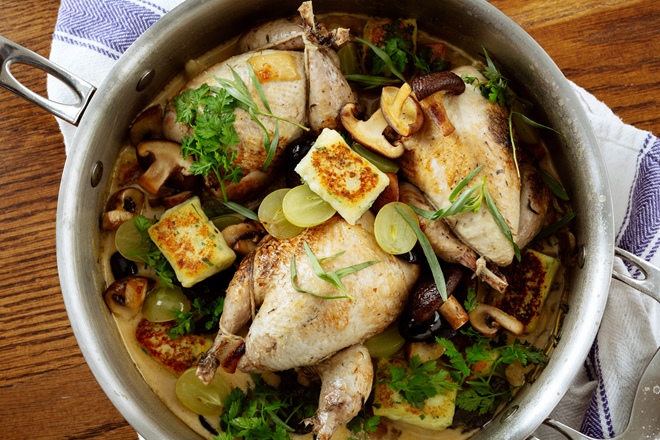 How to Cook Rabbit - Great British Chefs