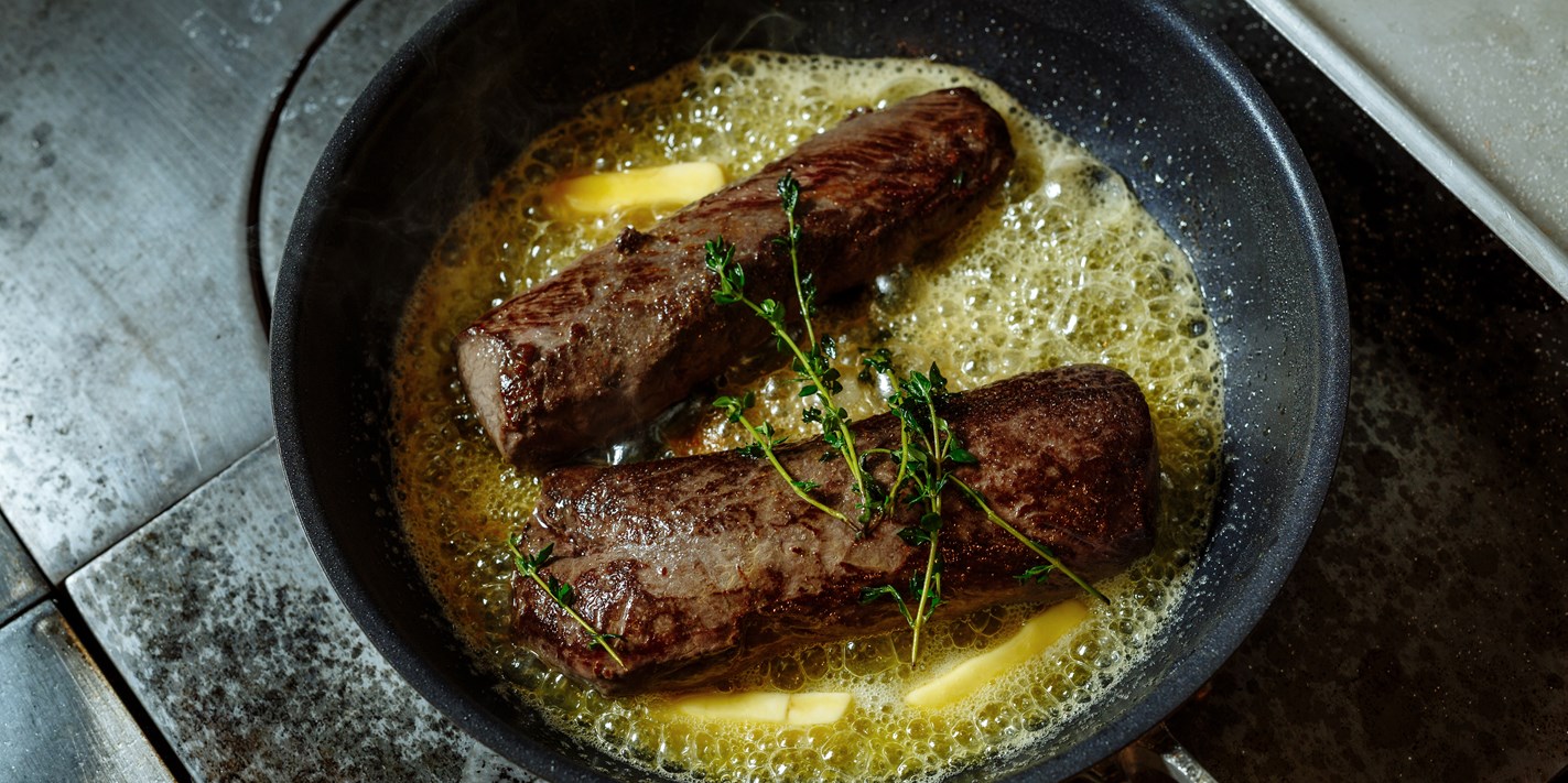 How To Cook Venison Great British Chefs