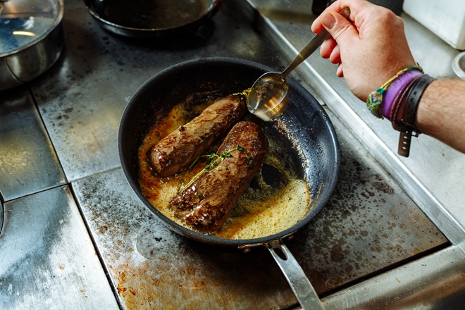 Italian Rabbit Stew Recipe - Great Italian Chefs