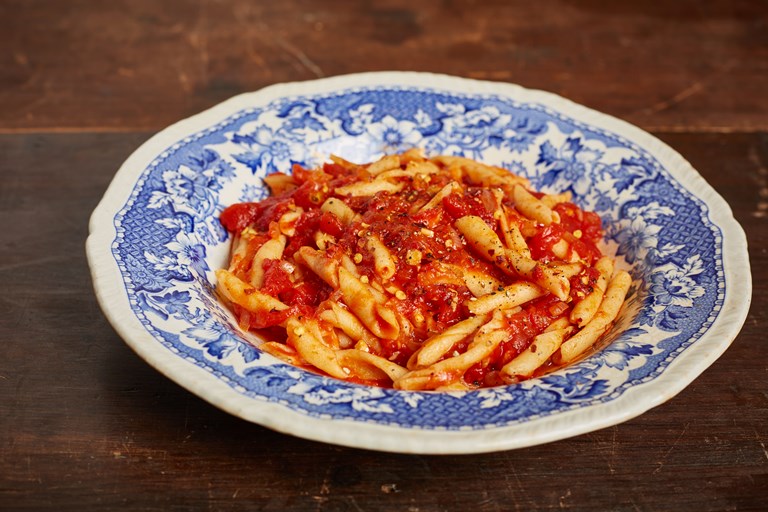 Fusilli alla Molisana Recipe - Great Italian Chefs
