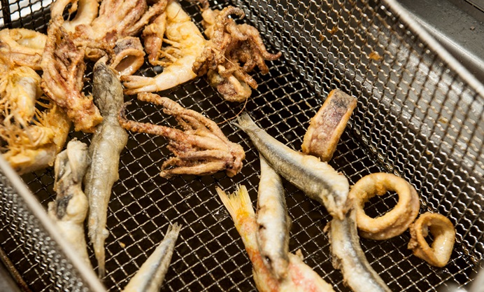 Fritto Misto Recipe - Great Italian Chefs