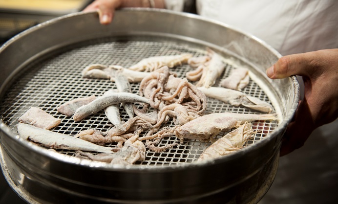 Fritto Misto Recipe - Great Italian Chefs