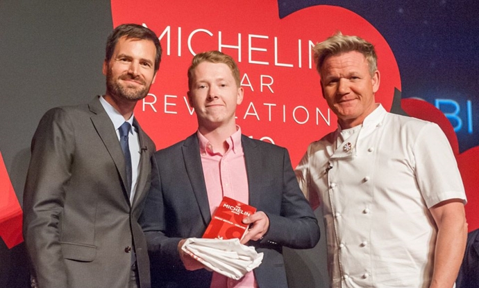 Michelin Guide 2019: Every New Michelin-starred Restaurant - Great ...