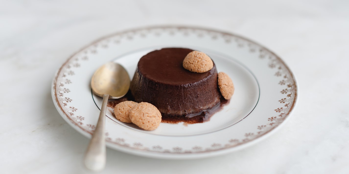 Bunet Recipe - Great Italian Chefs