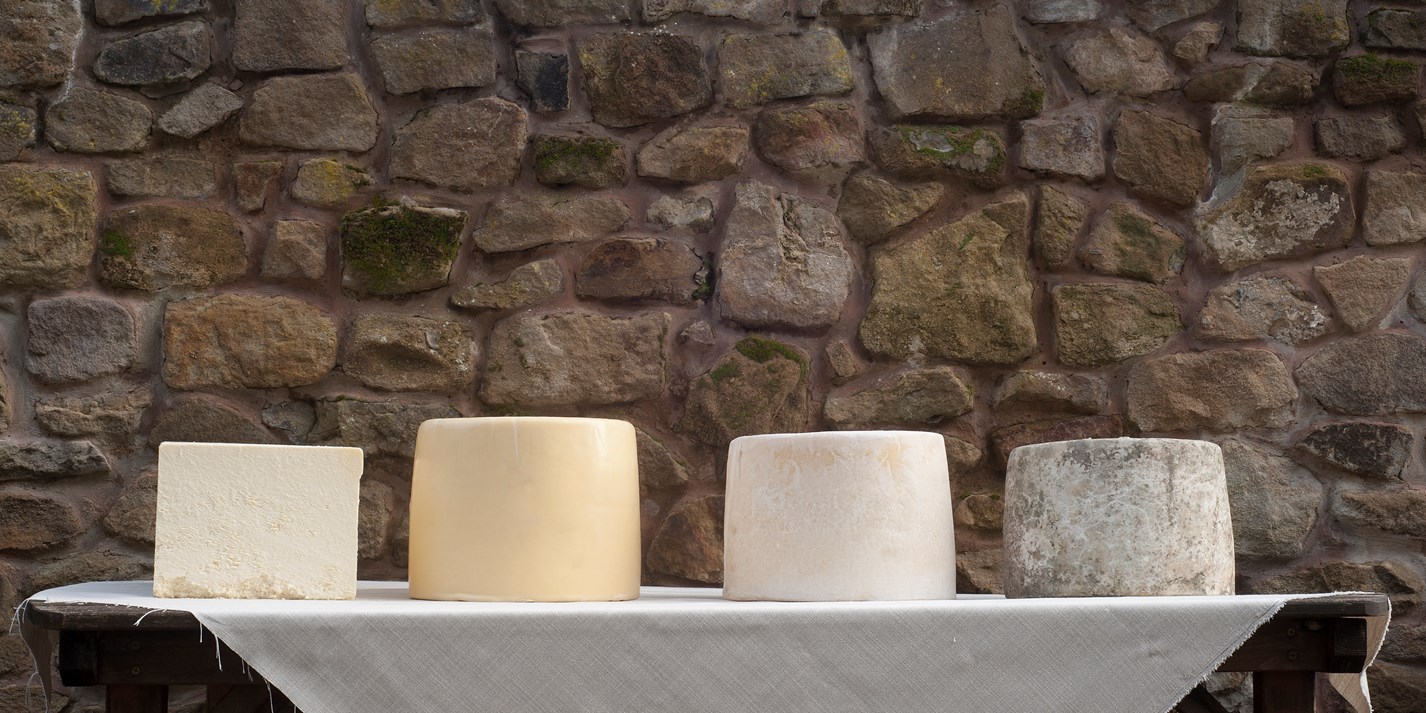Butlers Farmhouse Cheeses: Generations of Flavour - Great British Chefs