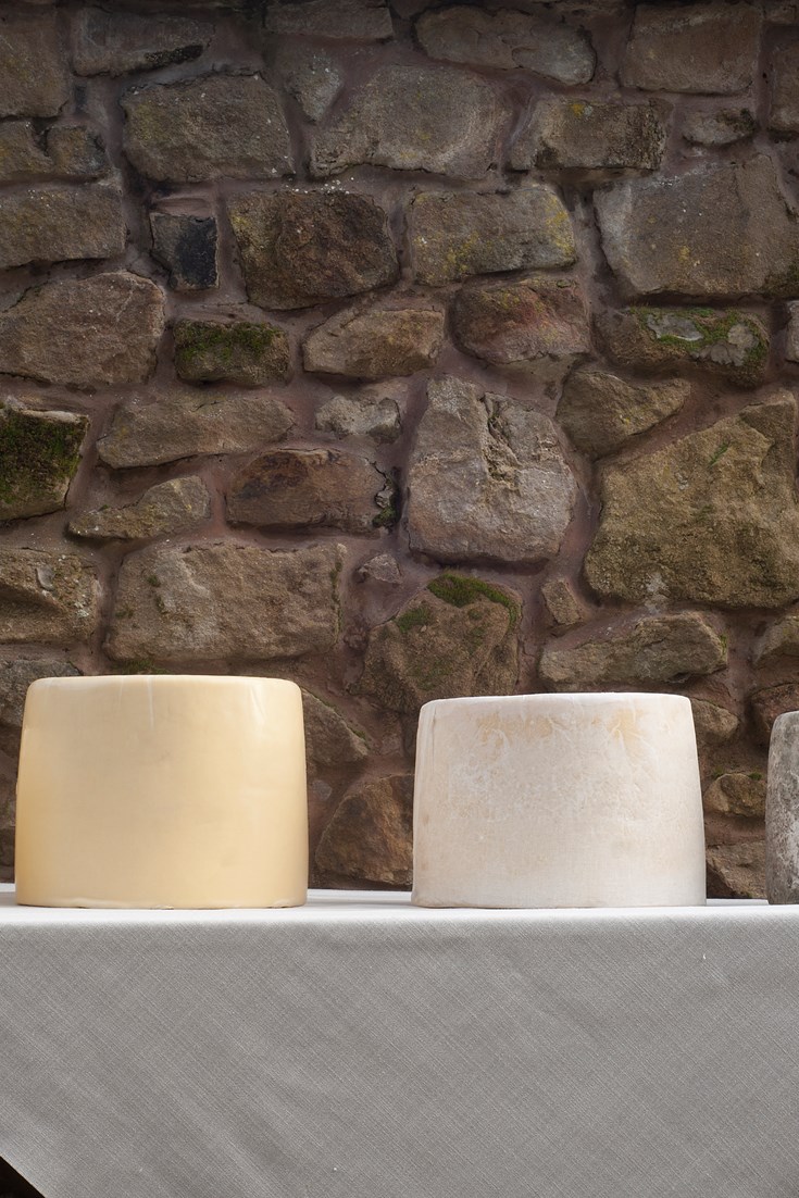 Butlers Farmhouse Cheeses: Generations of Flavour - Great British Chefs