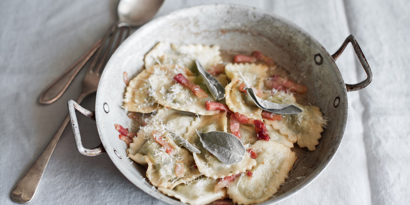 Casoncelli Recipe - Great Italian Chefs