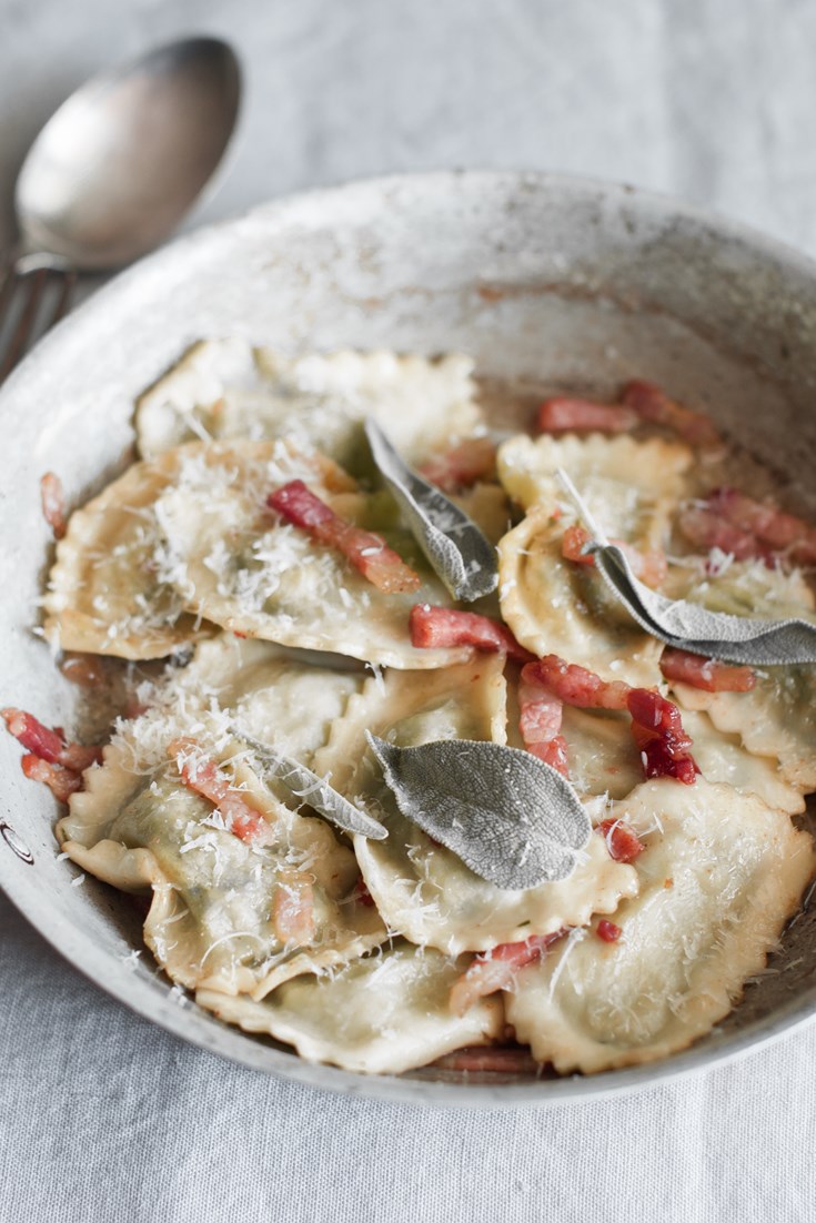 Casoncelli Recipe - Great Italian Chefs