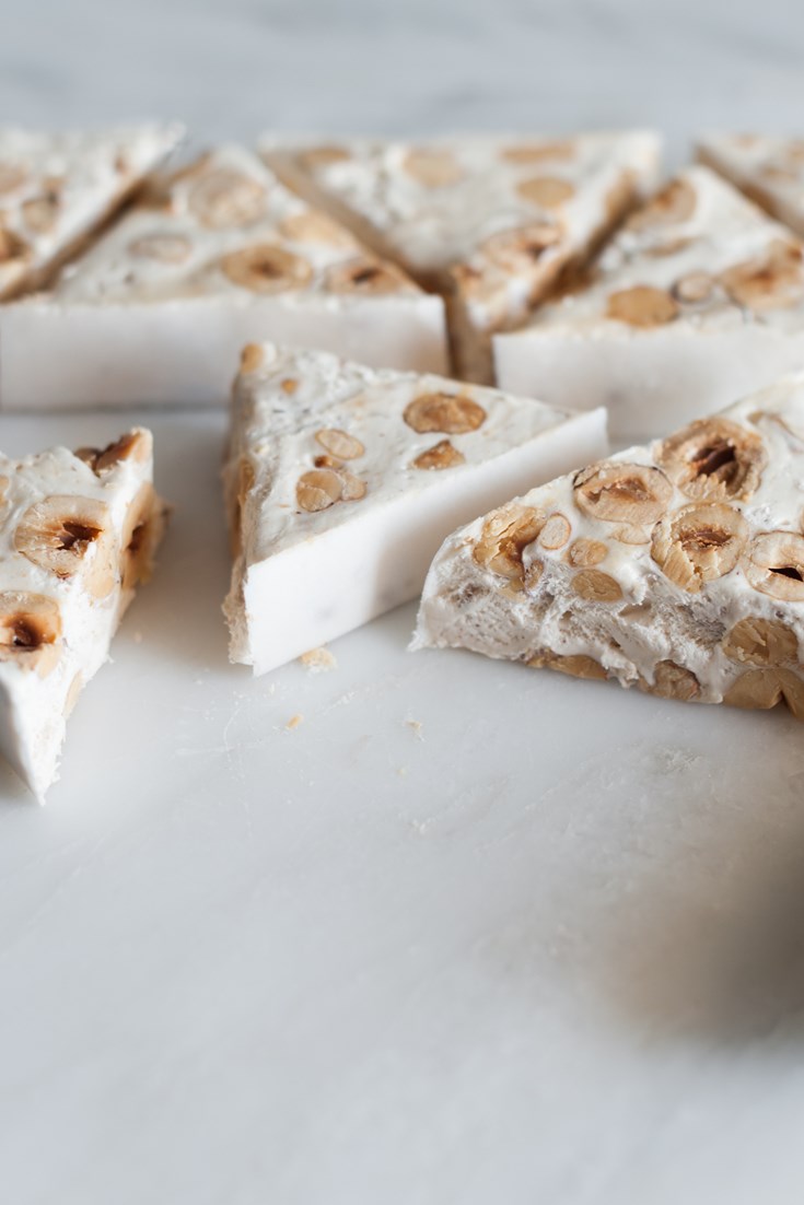 Torrone di Cremona Recipe - Great Italian Chefs