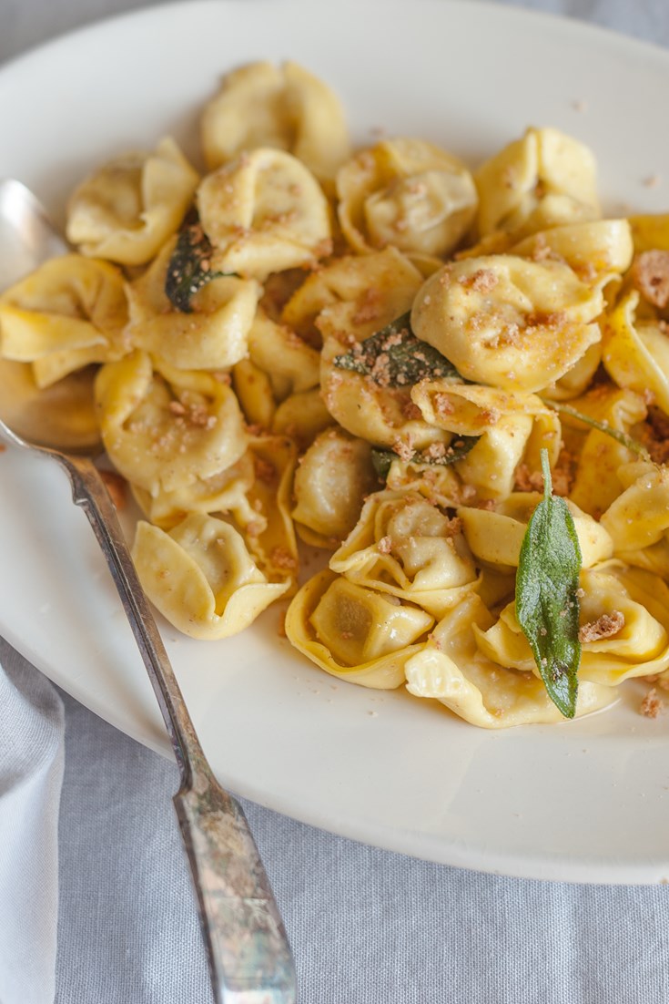 Classic Tortelli di Zucca Recipe - Great Italian Chefs