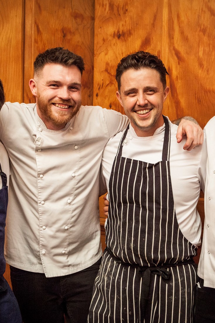 Great British Menu 2018: The Final Banquet - Great British Chefs