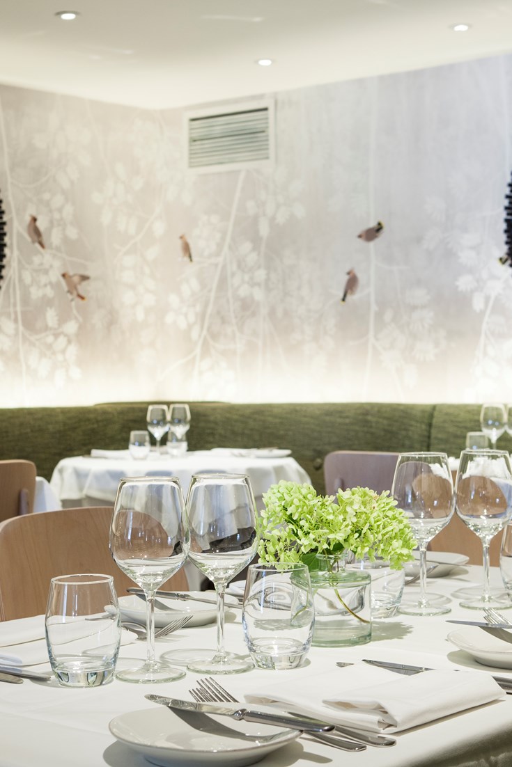 Kitchen W8 - Great British Chefs