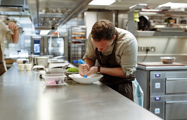 Josh Angus: Hide Ground’s All-Star Head Chef - Great British Chefs