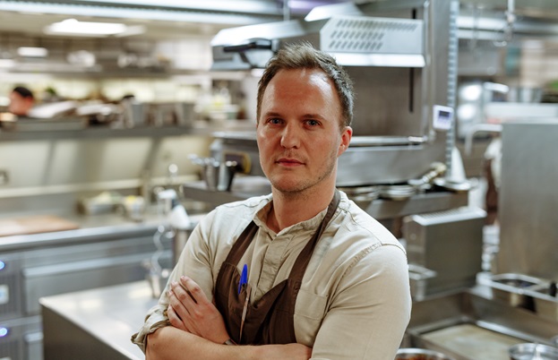 Josh Angus: Hide Ground’s All-Star Head Chef - Great British Chefs