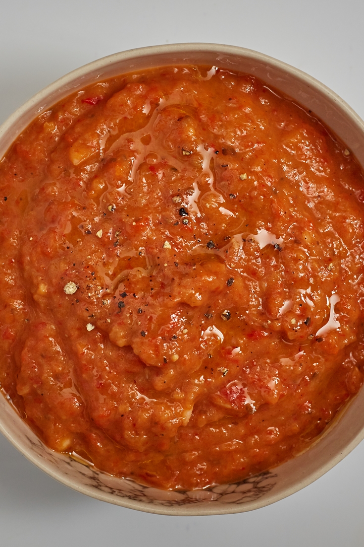 Ajvar Recipe - Great Italian Chefs