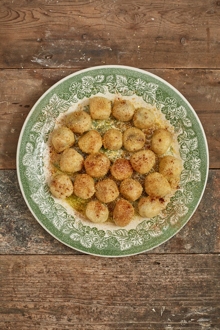 Friulian Recipes - Great Italian Chefs