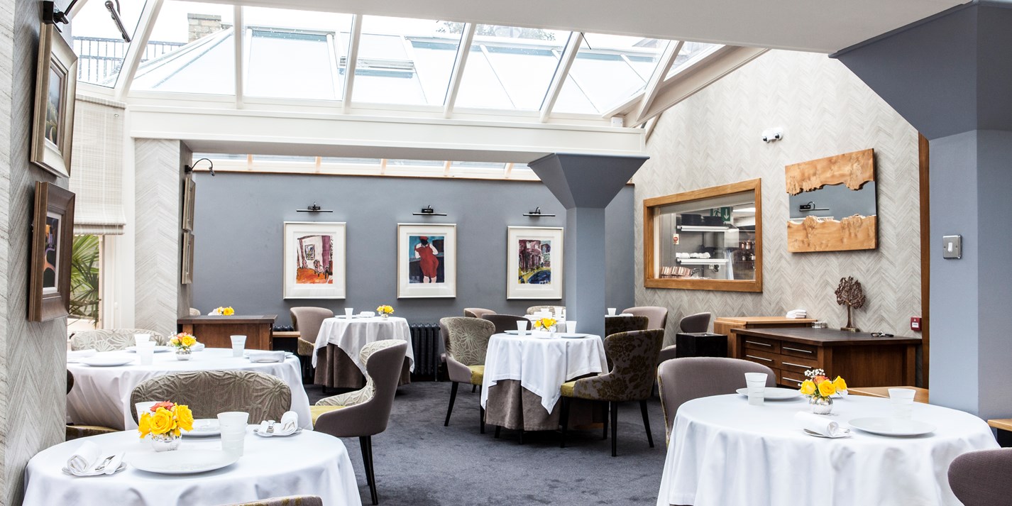 Midsummer House - Great British Chefs