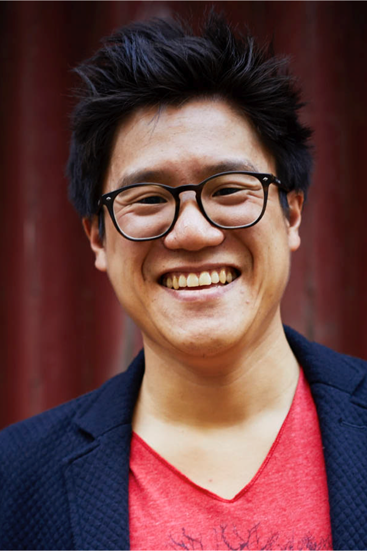 Meet Our Bloggers – Jeremy Pang - Great British Chefs