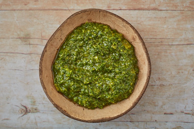 Chermoula Recipe - Great British Chefs