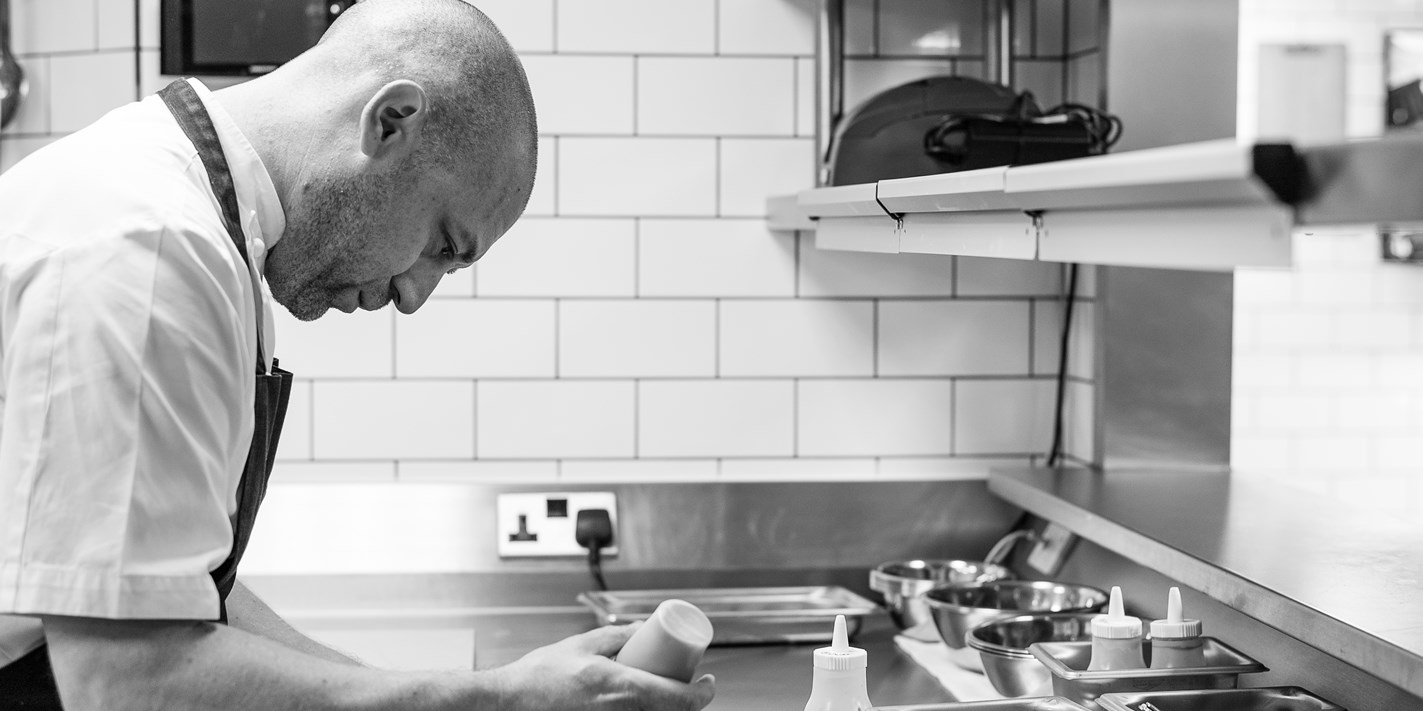 Tony Fleming Chef - Great British Chefs