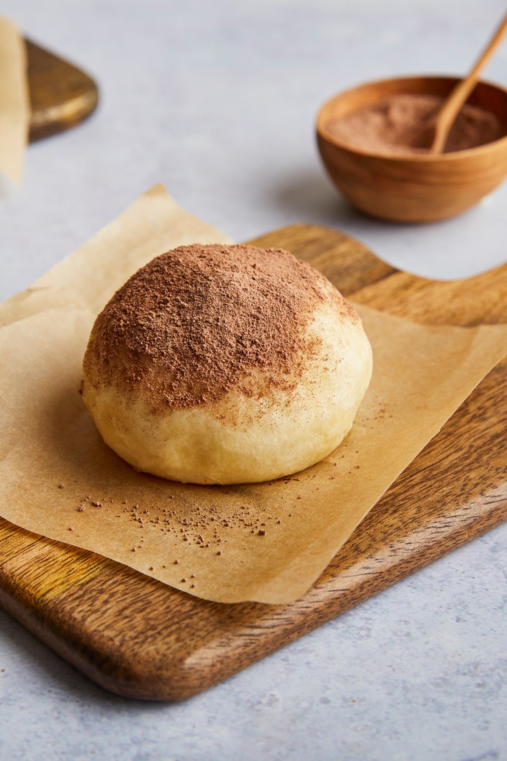 Chocolate-Filled Bao Recipe - Great British Chefs