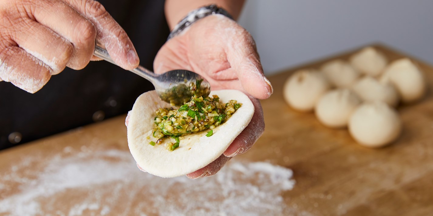 Bao Recipes - Great British Chefs