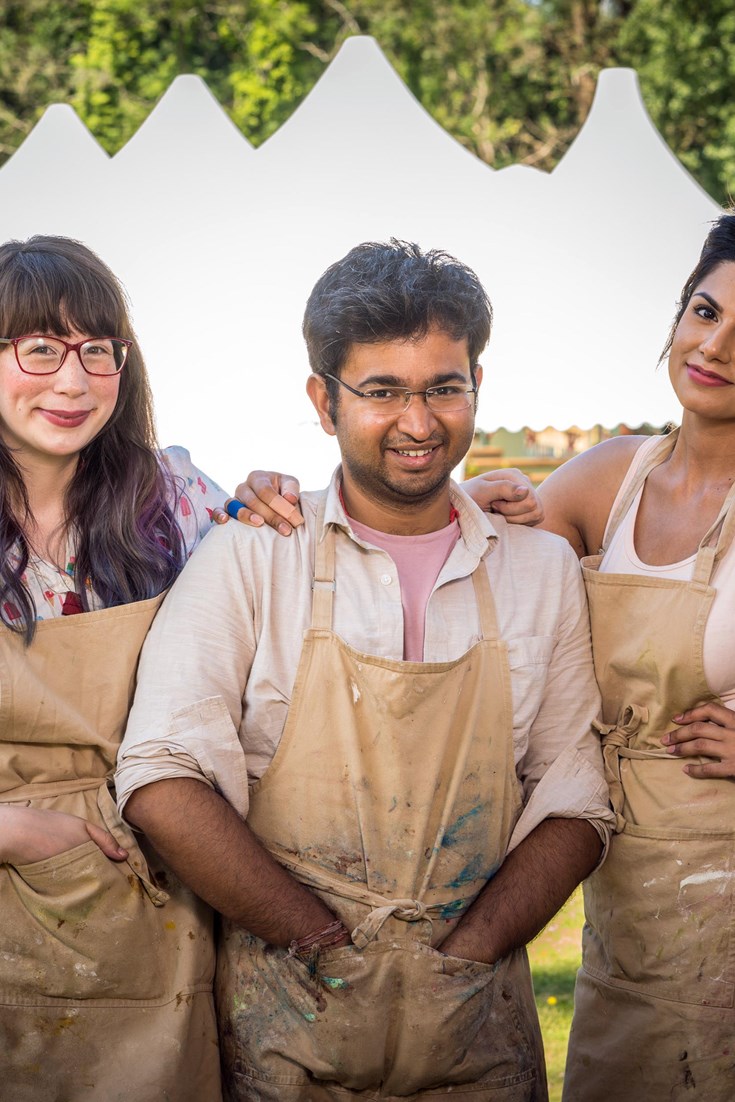 Great British Bake Off 2018: The Final - Great British Chefs