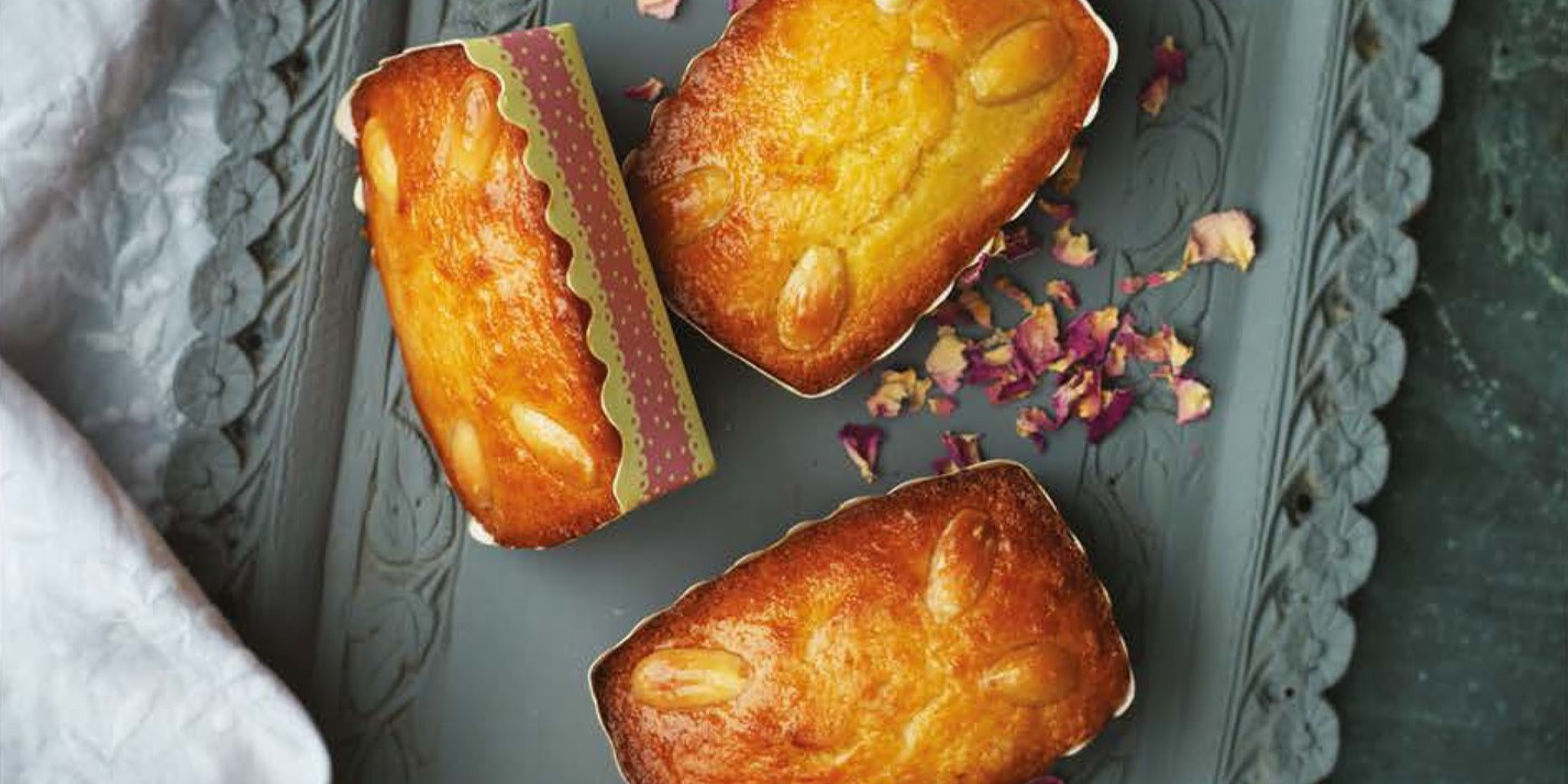 Basbousa Recipe - Great British Chefs