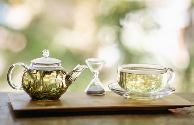 Jing: Tea As It’s Meant To Be - Great British Chefs