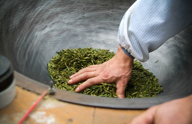 Jing: Tea As It’s Meant To Be - Great British Chefs