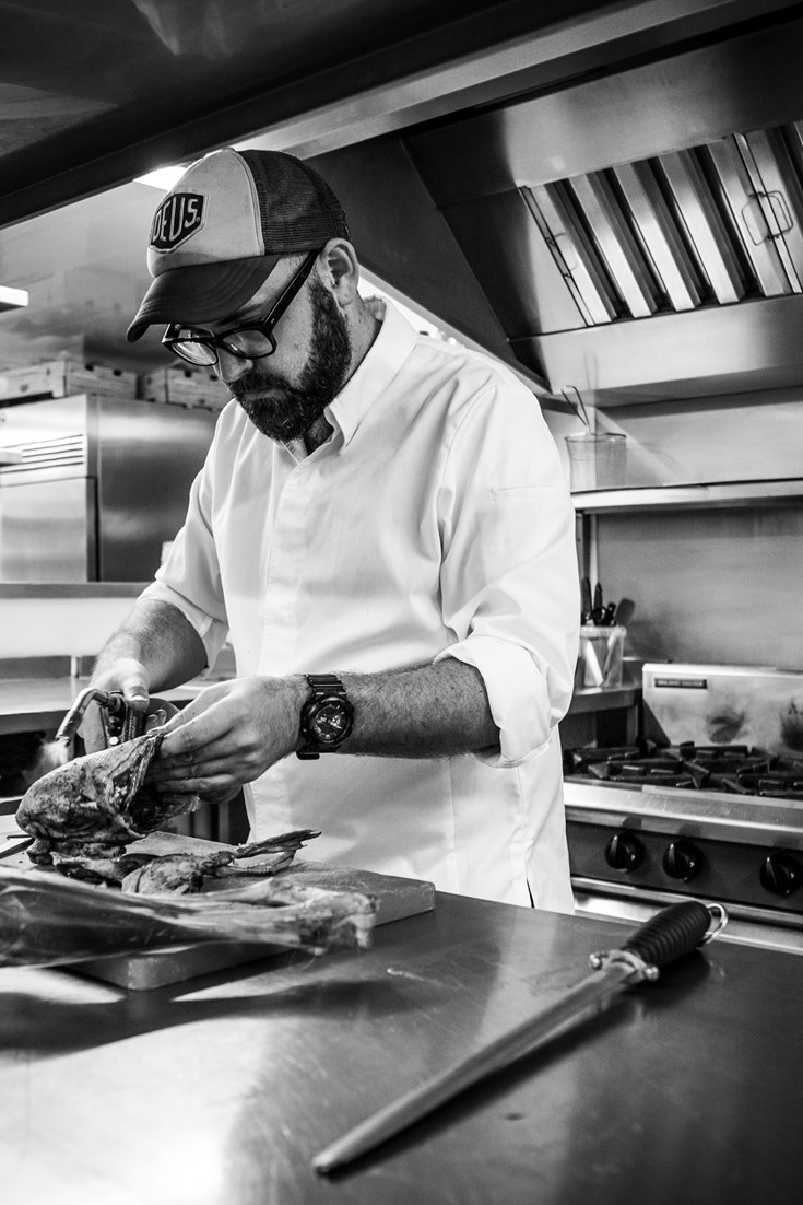 Richard Bainbridge Chef - Great British Chefs