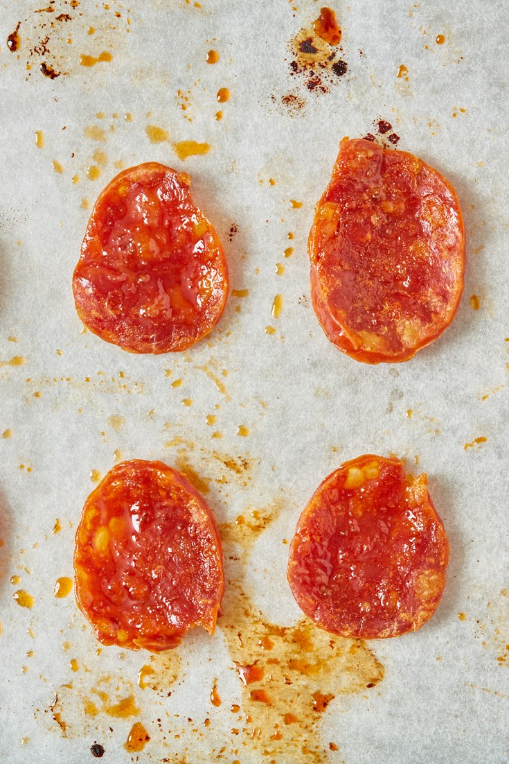 How To Make Chorizo Crisps - Great British Chefs
