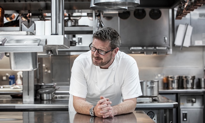 Reflections: Daniel Clifford on 20 Years at Midsummer House - Great ...