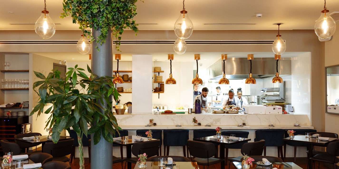 Frog by Adam Handling - Great British Chefs