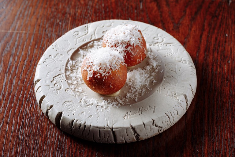 Cheese Doughnuts Recipe - Great British Chefs
