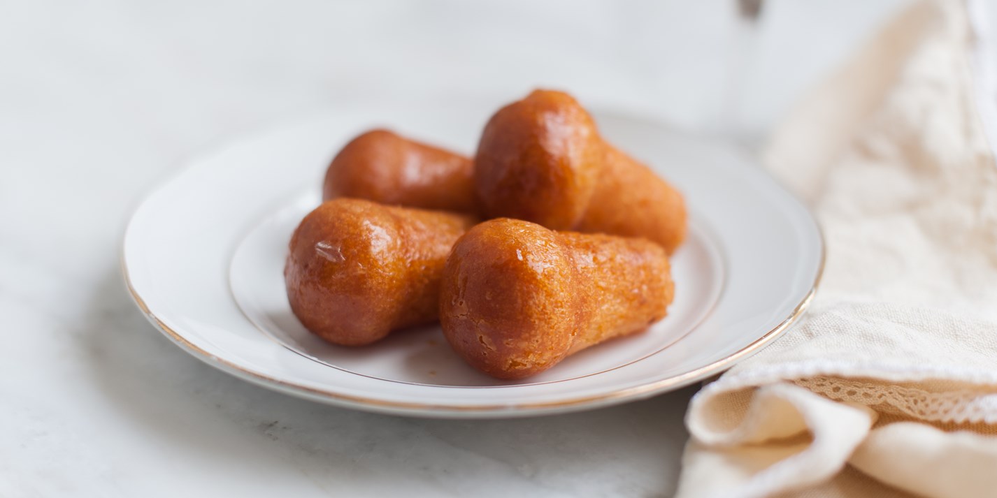 Babà Napoletano Recipe - Great Italian Chefs