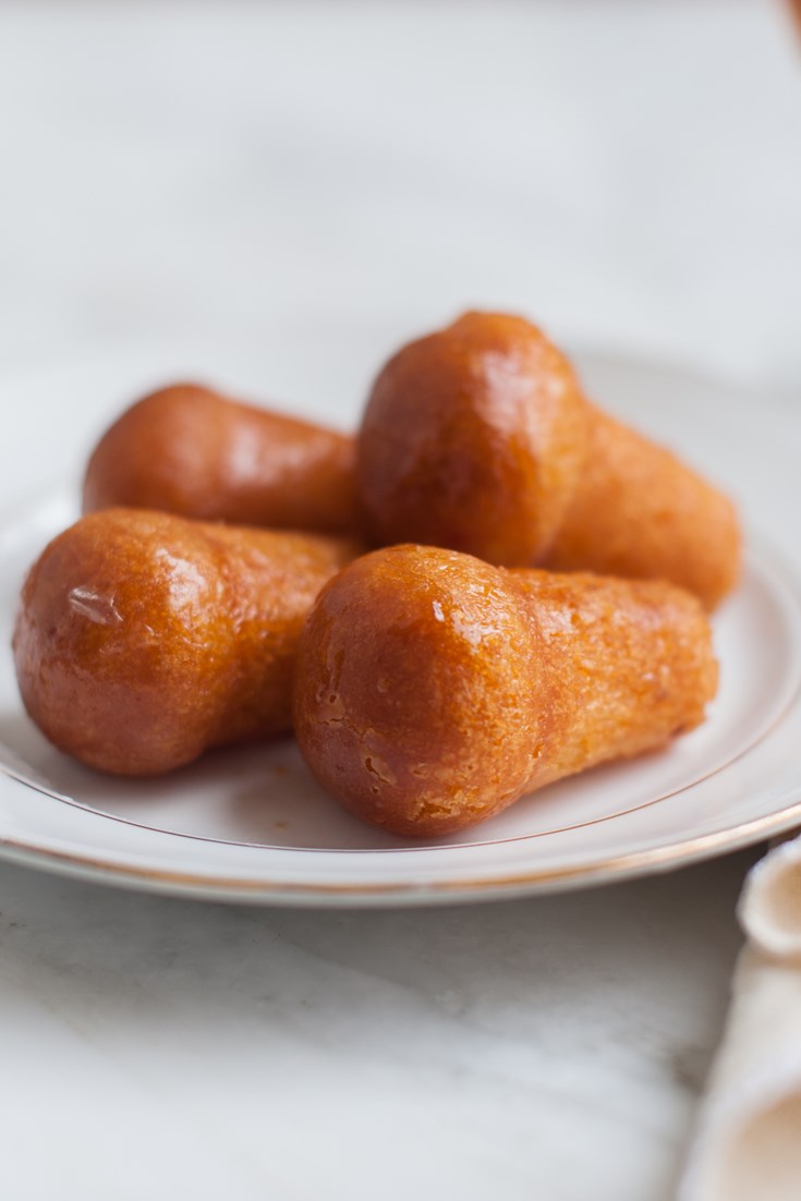 Babà Napoletano Recipe - Great Italian Chefs