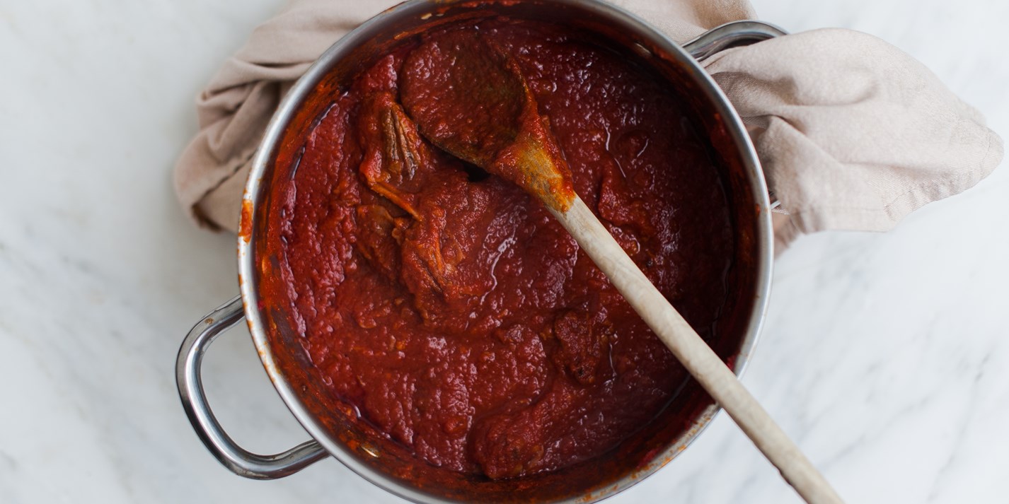 Ragù Napoletano recipe - Great Italian Chefs