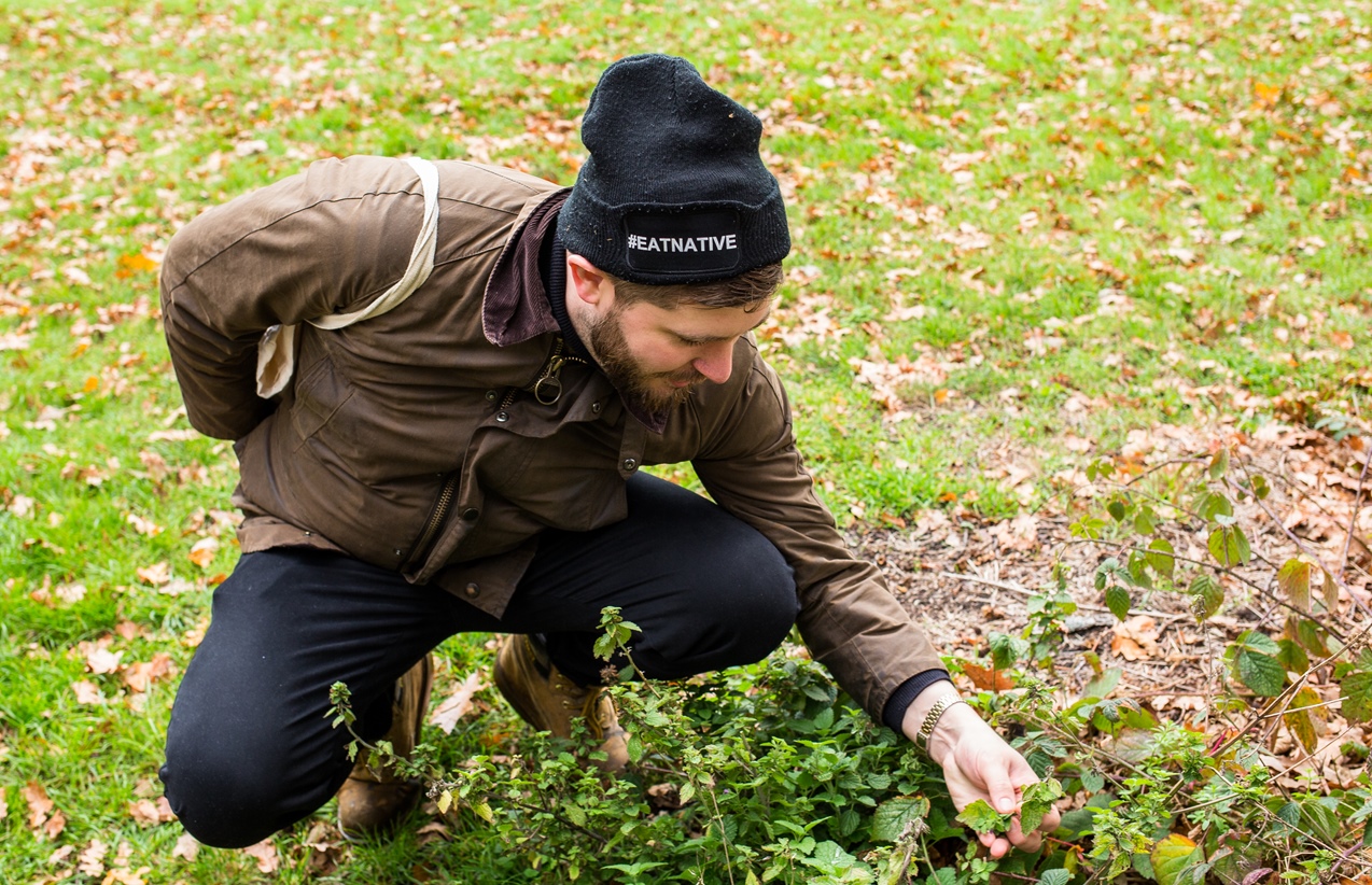 Urban treasures: Foraging for Food in London with Native - Great ...
